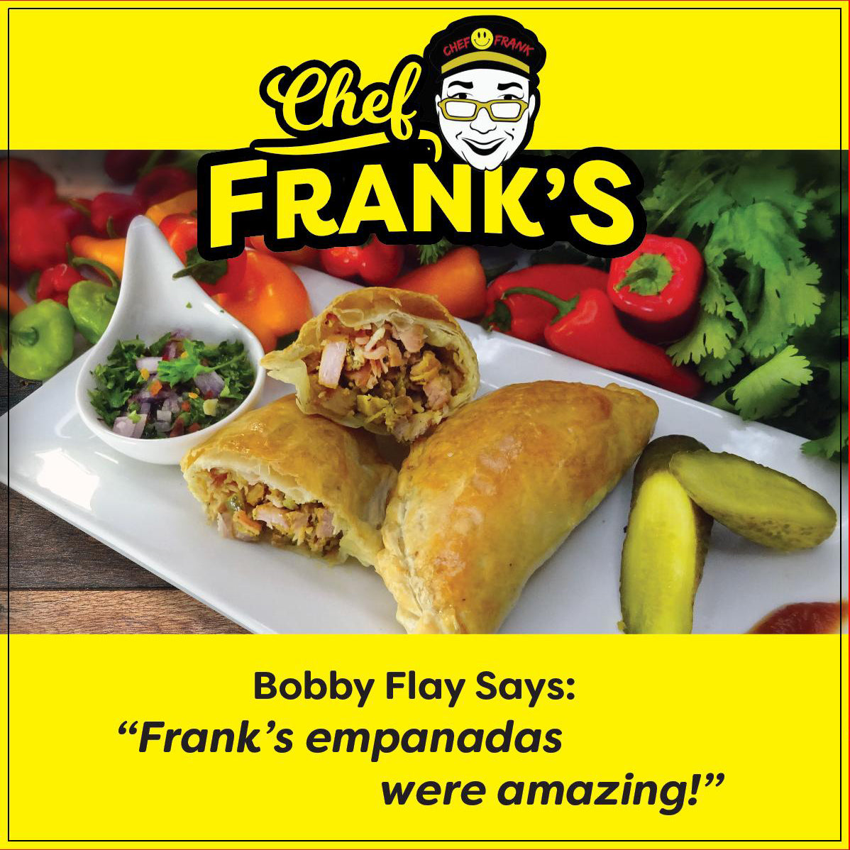 Pastries & Dessert – Chef Frank's Market